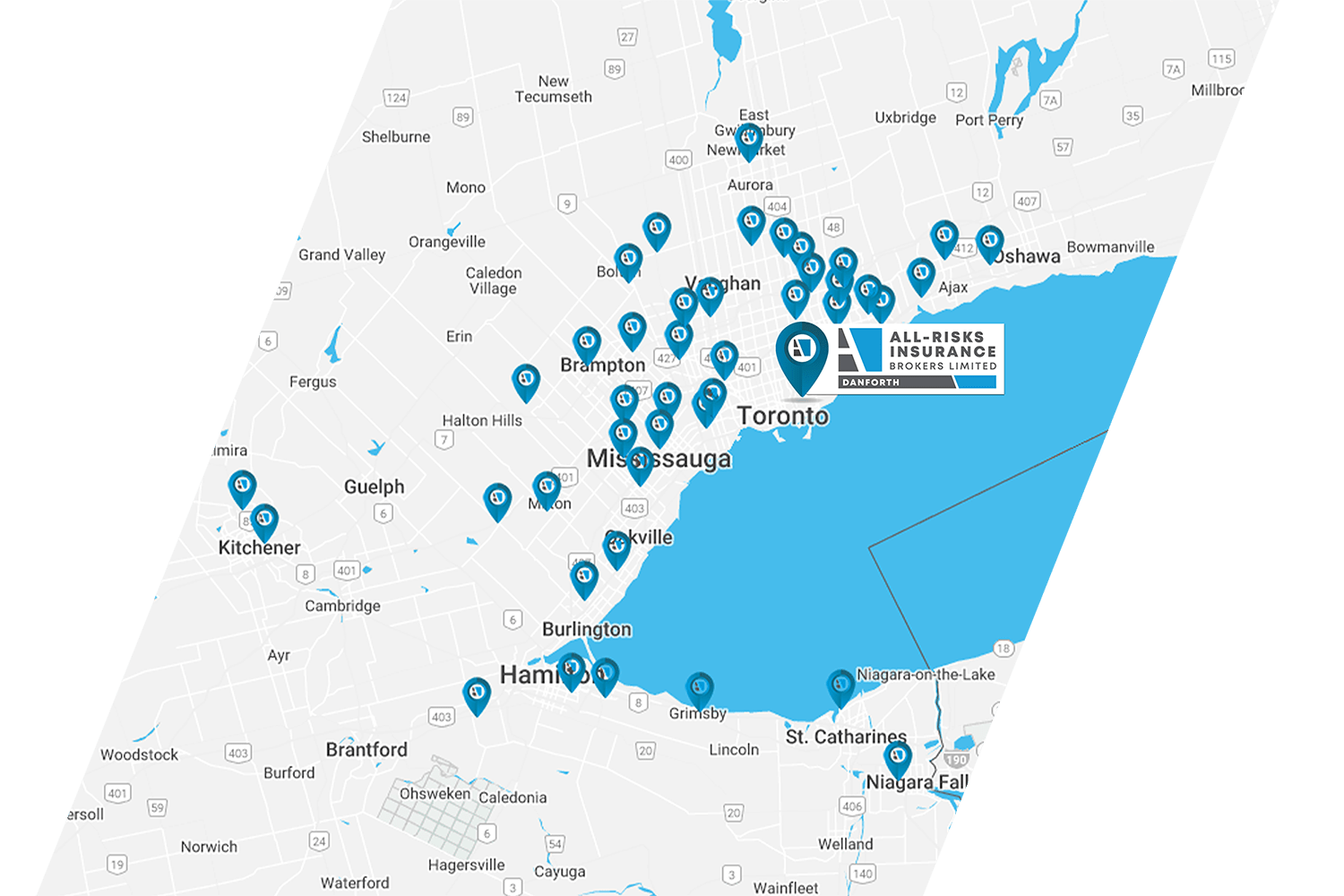 All-Risks Insurance Brokers Danforth (Toronto)